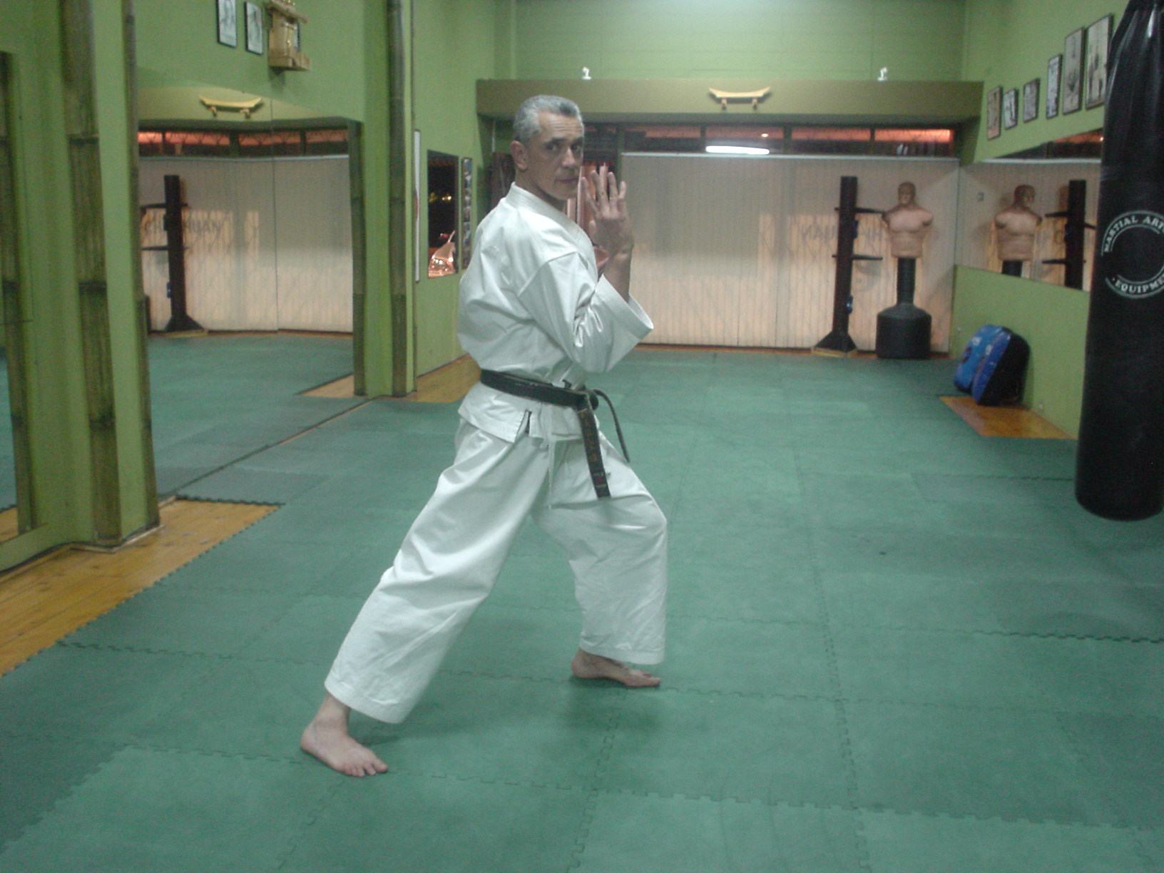 Qué es Karate – Okinawan Goju Ryu Karate Do Guatemala